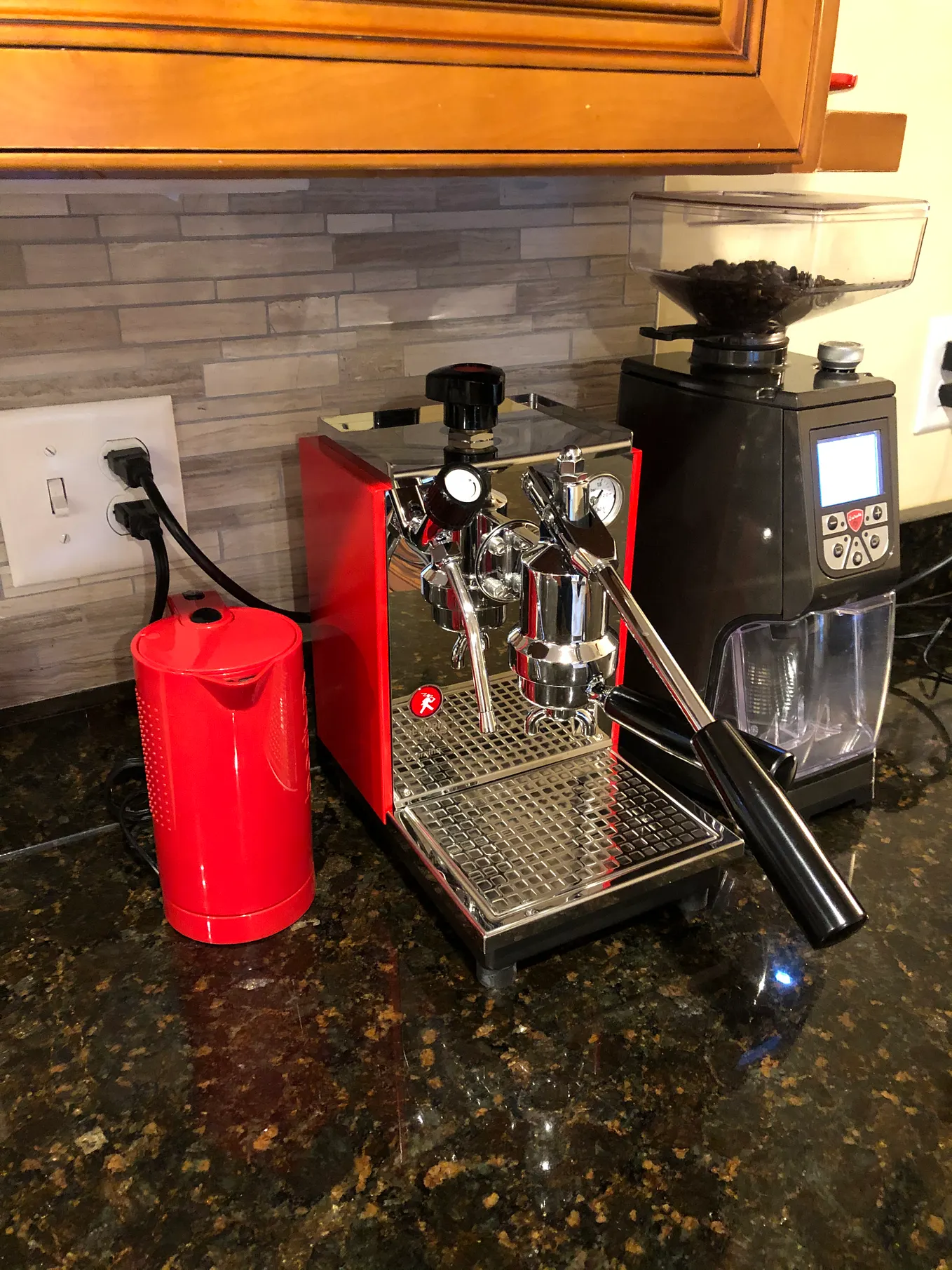The Olympia Express Maximatic - is it an overlooked espresso ...