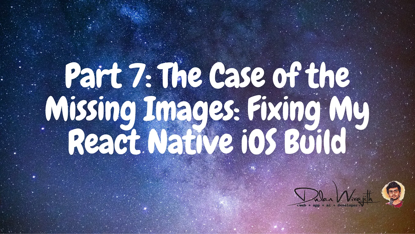 Part 5: Overcoming React Native Crashes and Bitcode Errors with Xcode ...