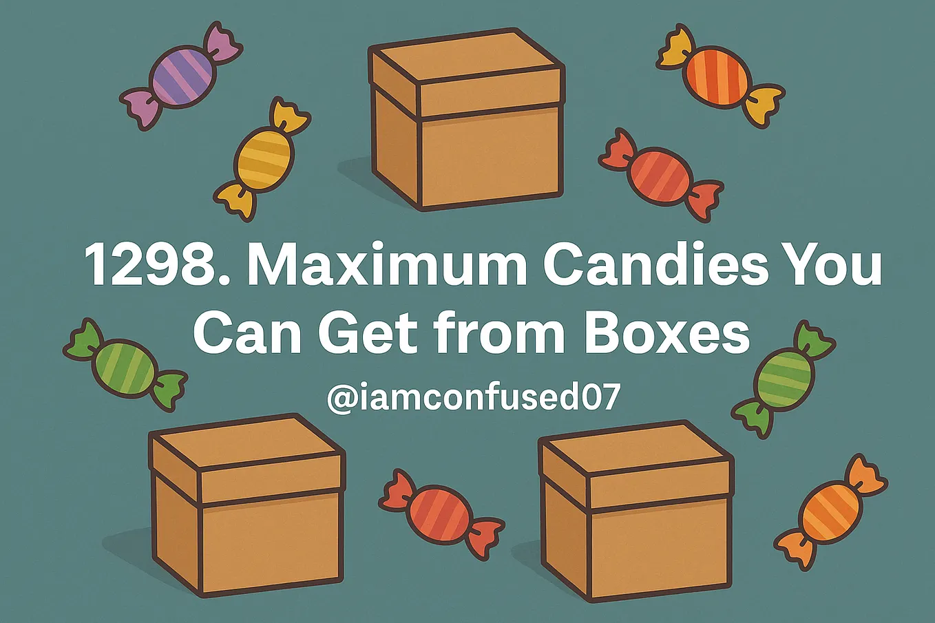 🎁 Leetcode 135 Candy — Problem And Solution Explained By Anonymous Medium 7746