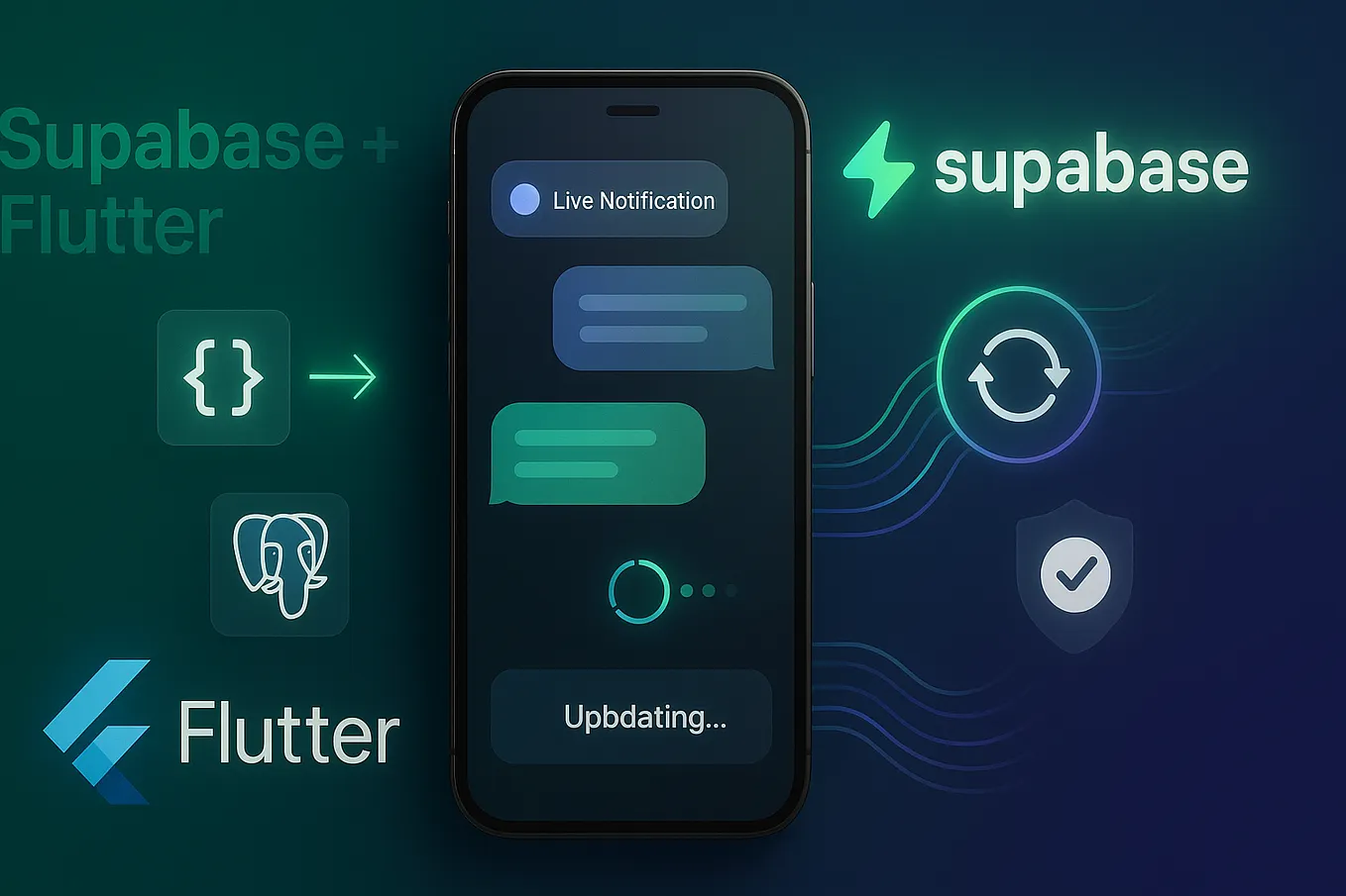 Achieving Antigravity in Flutter: Creating Effortless, Weightless UIs | by Er Alice Paul | Dec ...