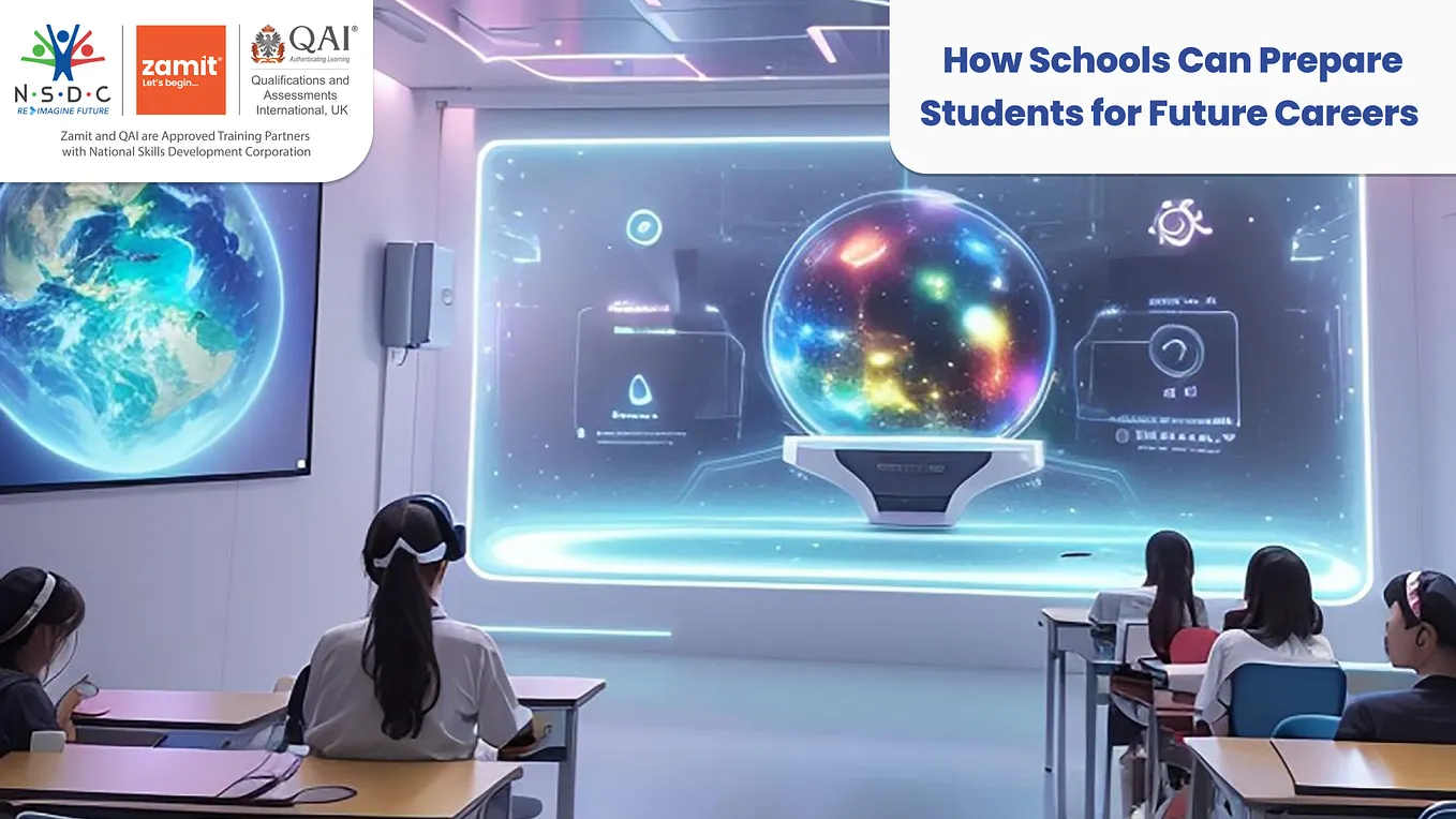 How to Start Benchmarking in School for Future-Ready Education | by ...