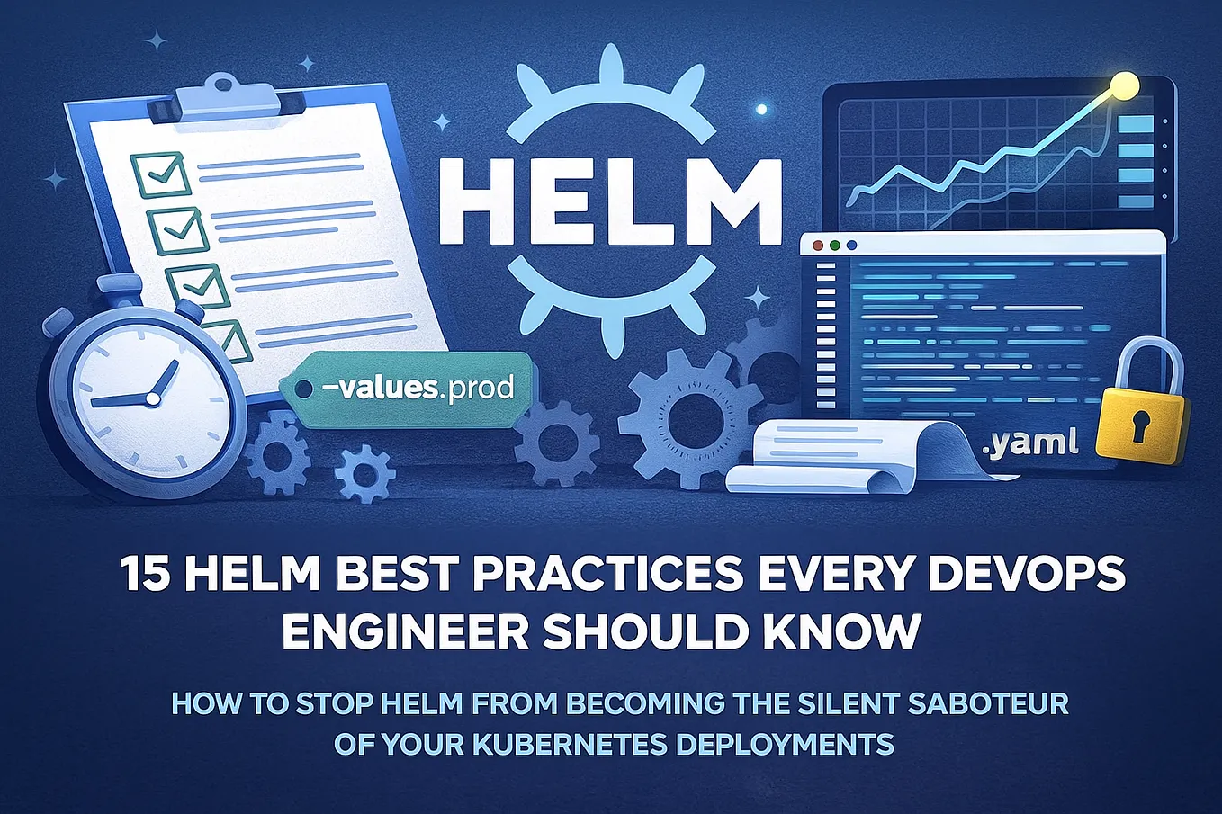 Helm vs Kubernetes Manifests: Why Helm is a Game-Changer for ...