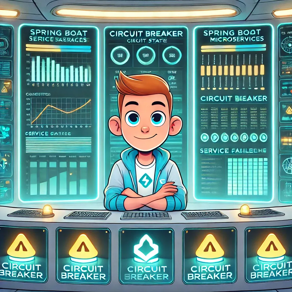 Implementing Circuit Breaker with Resilience4j in Spring Boot | by ...