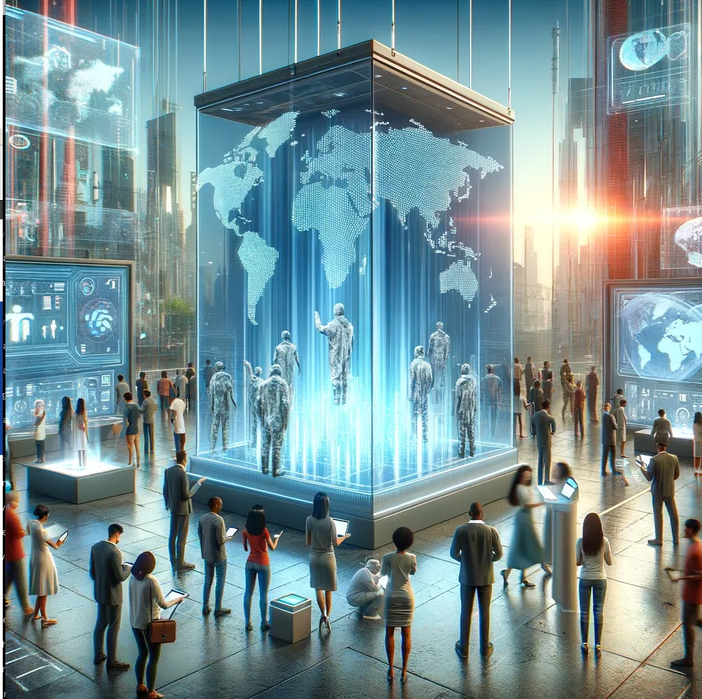 The Design of Digital Democracy. Ever-stronger ties between technology ...