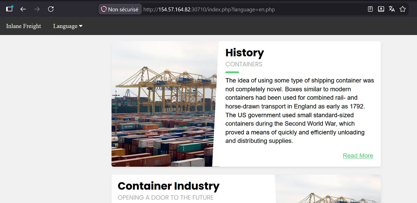 Remote File Inclusion (RFI) — Full Breakdown for Beginners | by Shah ...