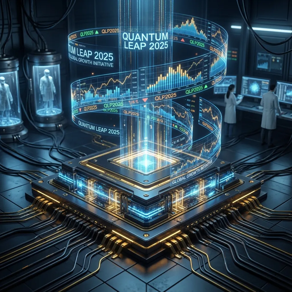 Investing in Quantum Computing (No need a Physics Degree) | by Tikaram ...