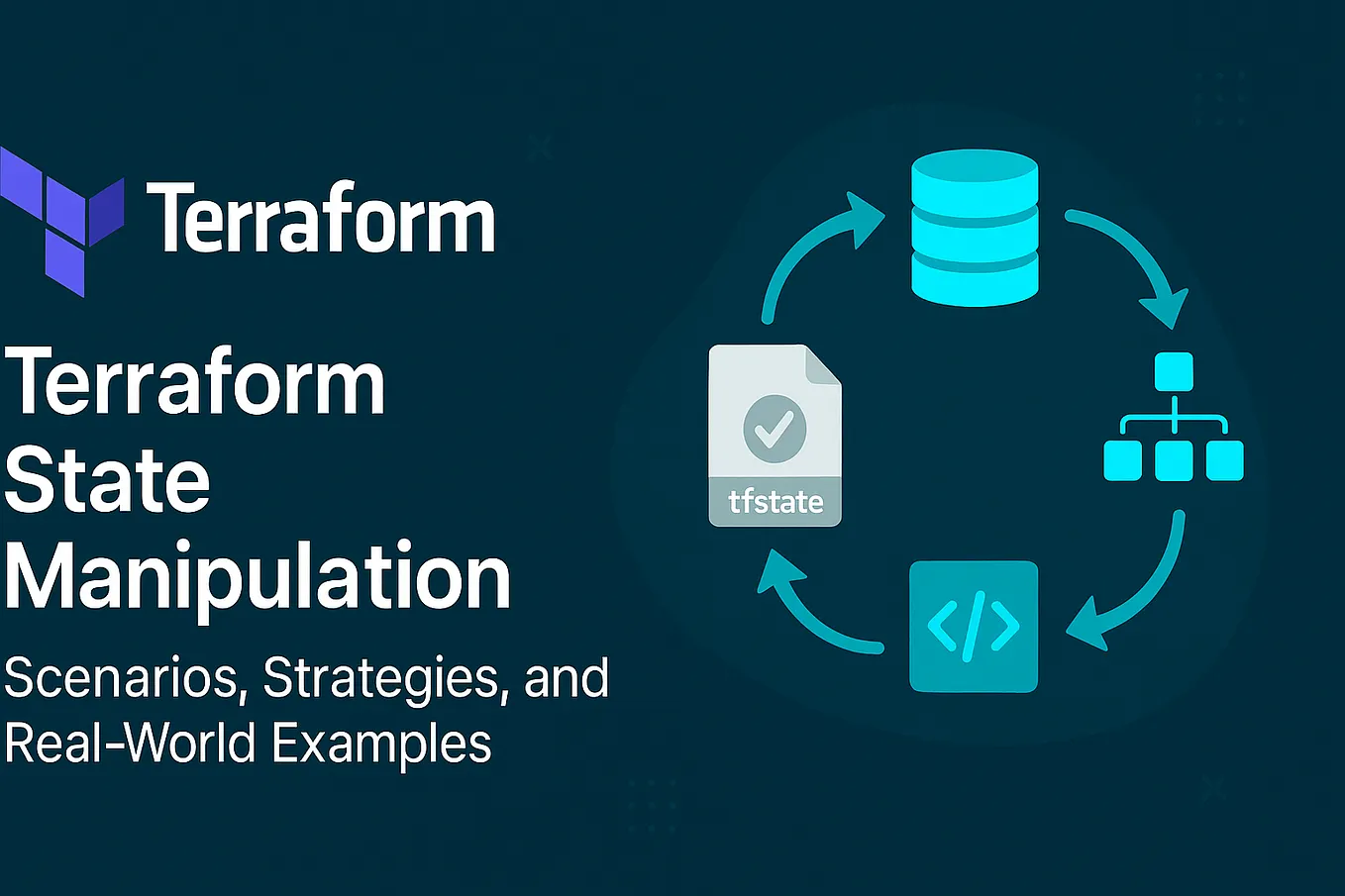 Terraform Remote State: Managing Infrastructure State Efficiently | by Sampark Mehrotra | Medium