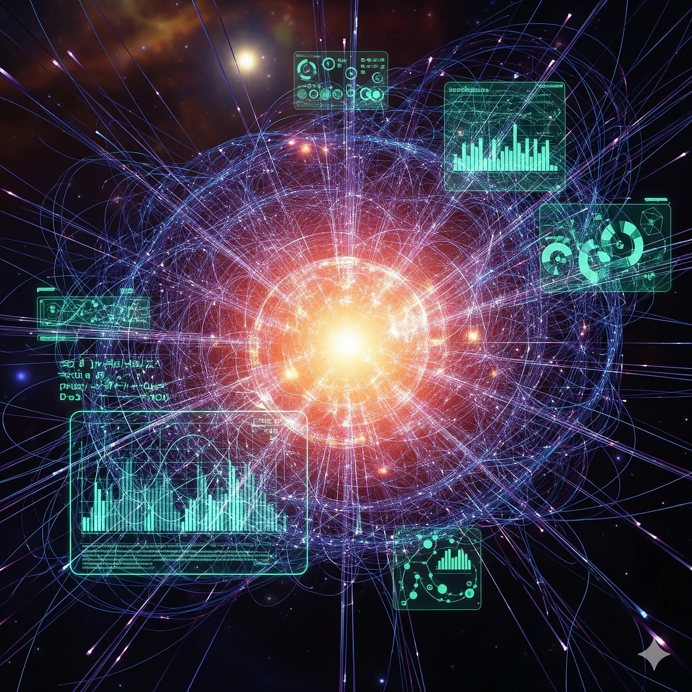 A Quantum Trilogy ~ Part 3: Quantum Secrets of 3I/ATLAS. | by ...