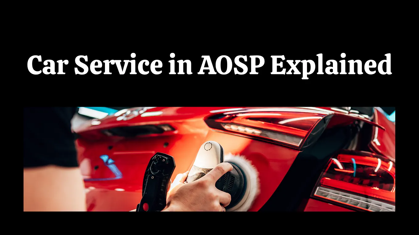 System Properties in AOSP. In the AOSP, System properties are… | by Budhdi Sharma | Tech Nexus ...