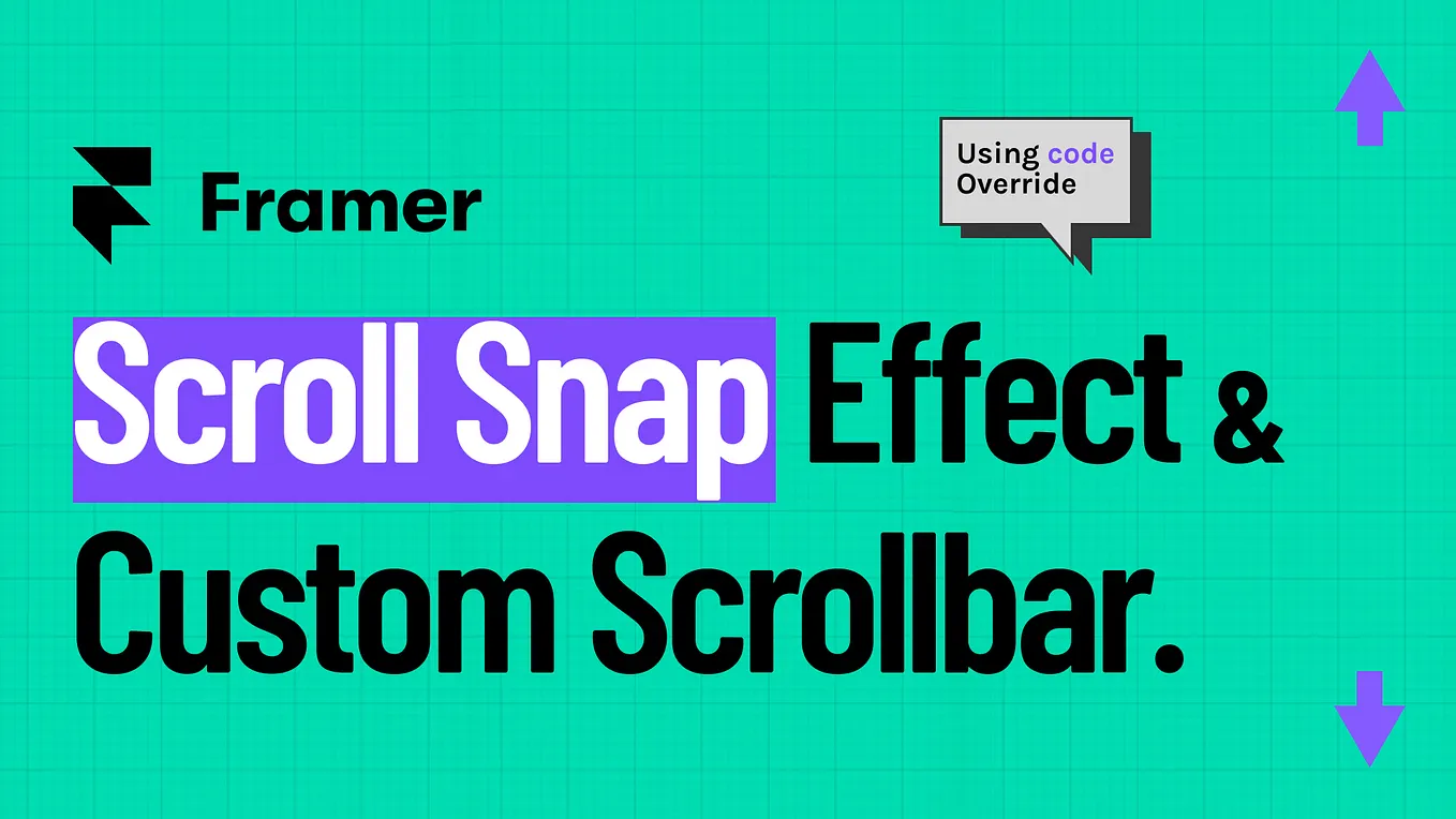 Easy Text Color Scroll Effect in Framer - Shams⚡️Nahid - Medium