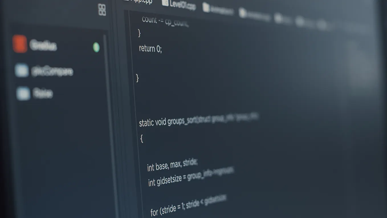 Understanding Namespaces, typedef, and Forward Declarations in C ...