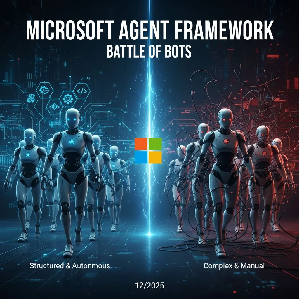 Microsoft Foundry — AI Agent Service Deep Dive. | by Dave R - Microsoft Azure & AI MVP☁️ | Dec ...