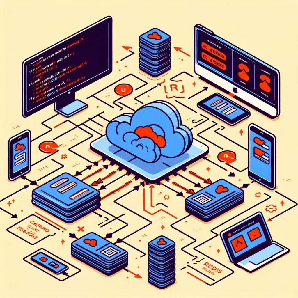 Setting Up Redis Sentinel With Docker Compose By Mohsen Mahoski Medium