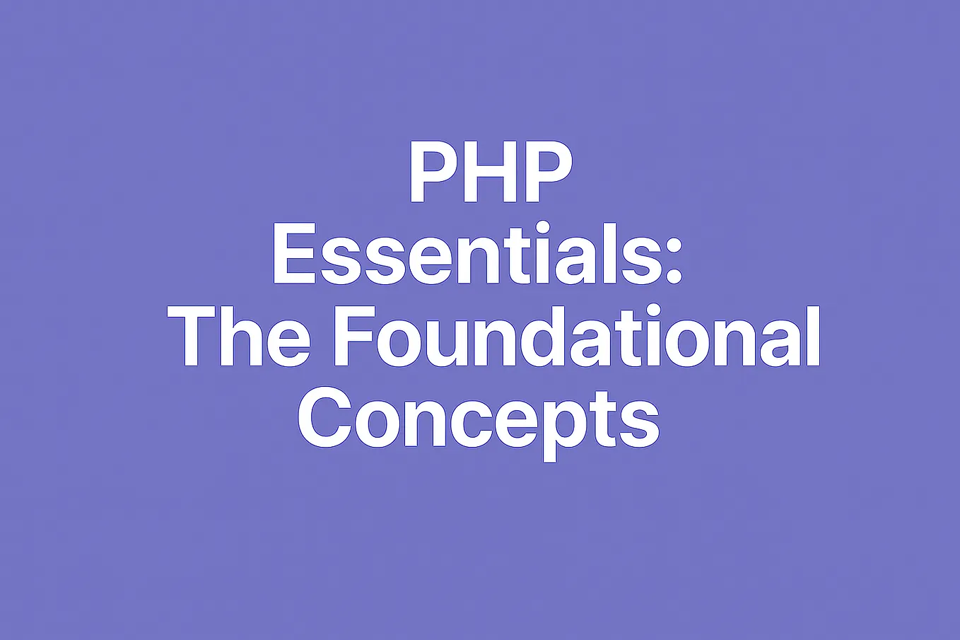 PHP Include Once. PHP stands for hypertext preprocessor… | by w3code world | Medium