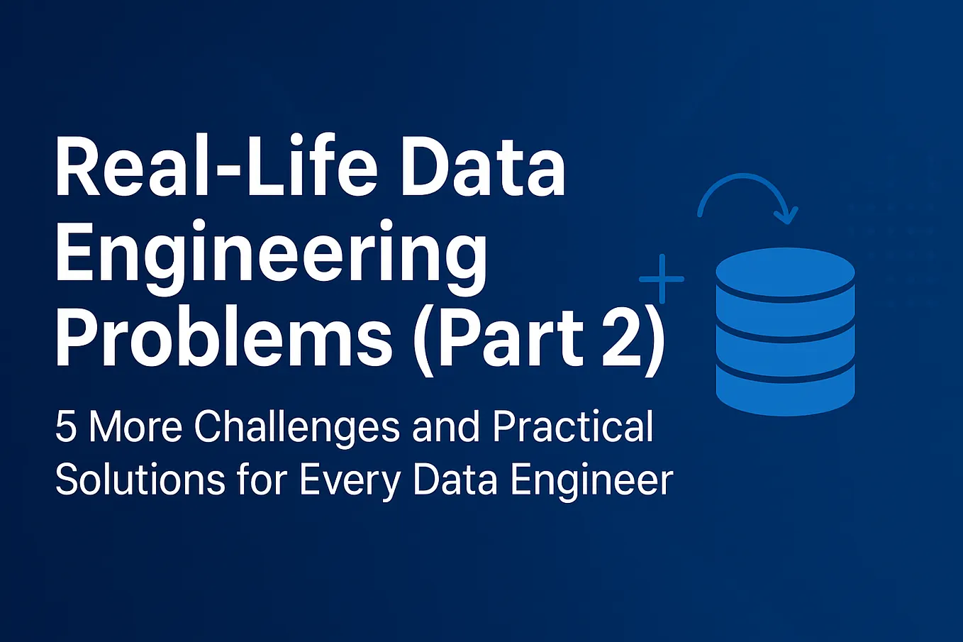 MLOps vs. ML Engineering: What Interviewers Expect You to Know in 2025 | by Santosh Rout | Nov ...