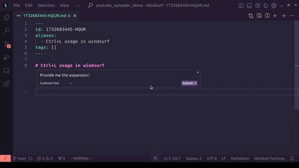 Building Agents and Apps with Windsurf: Code Monkey Part 3 | by Qrious Kamal | Medium
