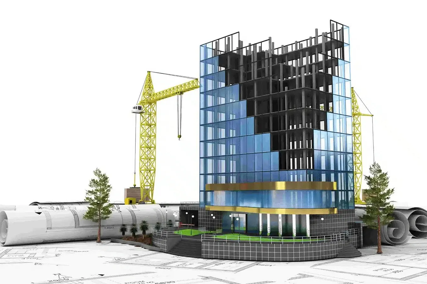 Complete Guide to Building Information Modeling (BIM) | by Matt Sharon | Medium