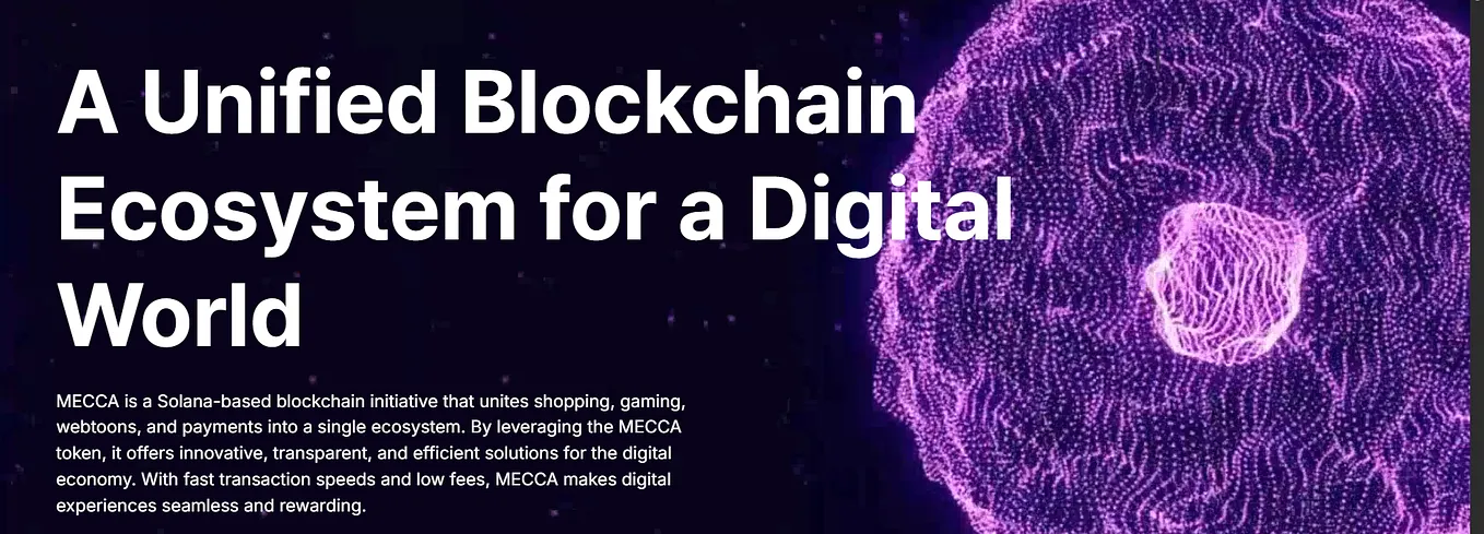 Mecca’s Multi-Utility Vision: How One Ecosystem Is Redefining Digital ...