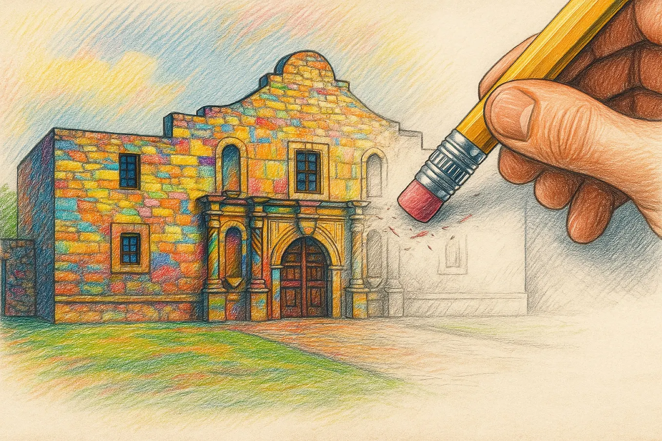 Texas Was Not Founded in 1836: The Forgotten Story of Tejas | by Jo ...