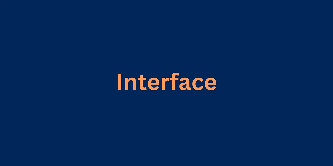 Java : Functional Interface | By Guhan | Medium