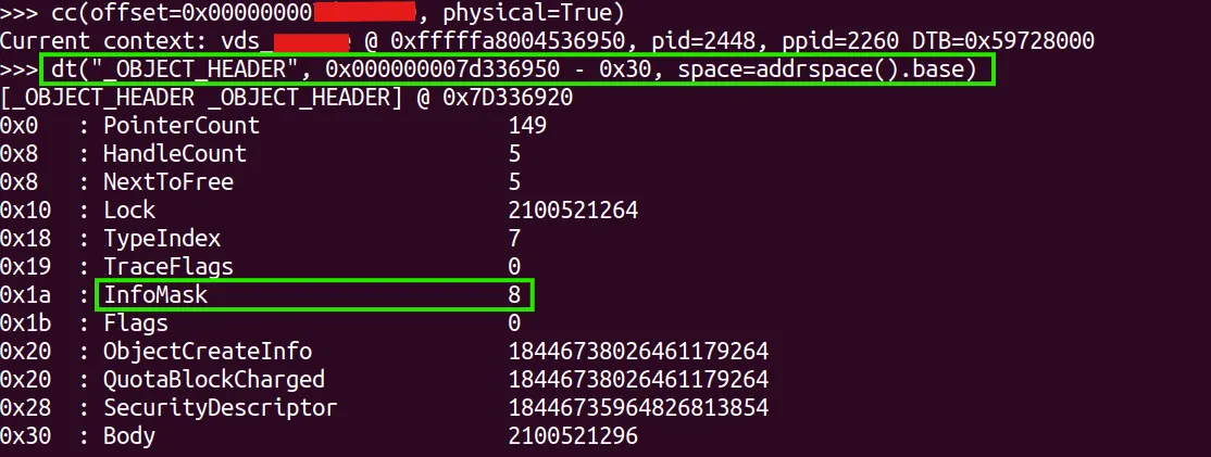 Capturing Memory Dump using WinPmem | by cyber nerd | Medium