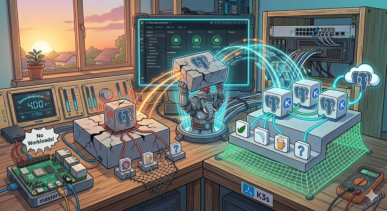 Building a Highly Available PostgreSQL Cluster with Patroni, etcd, and ...