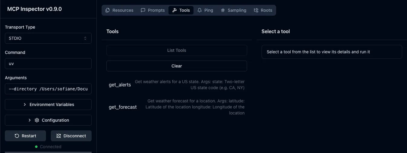 Step-by-Step Guide: Building an MCP Server using Python-SDK, AlphaVantage & Claude AI | by Syed ...