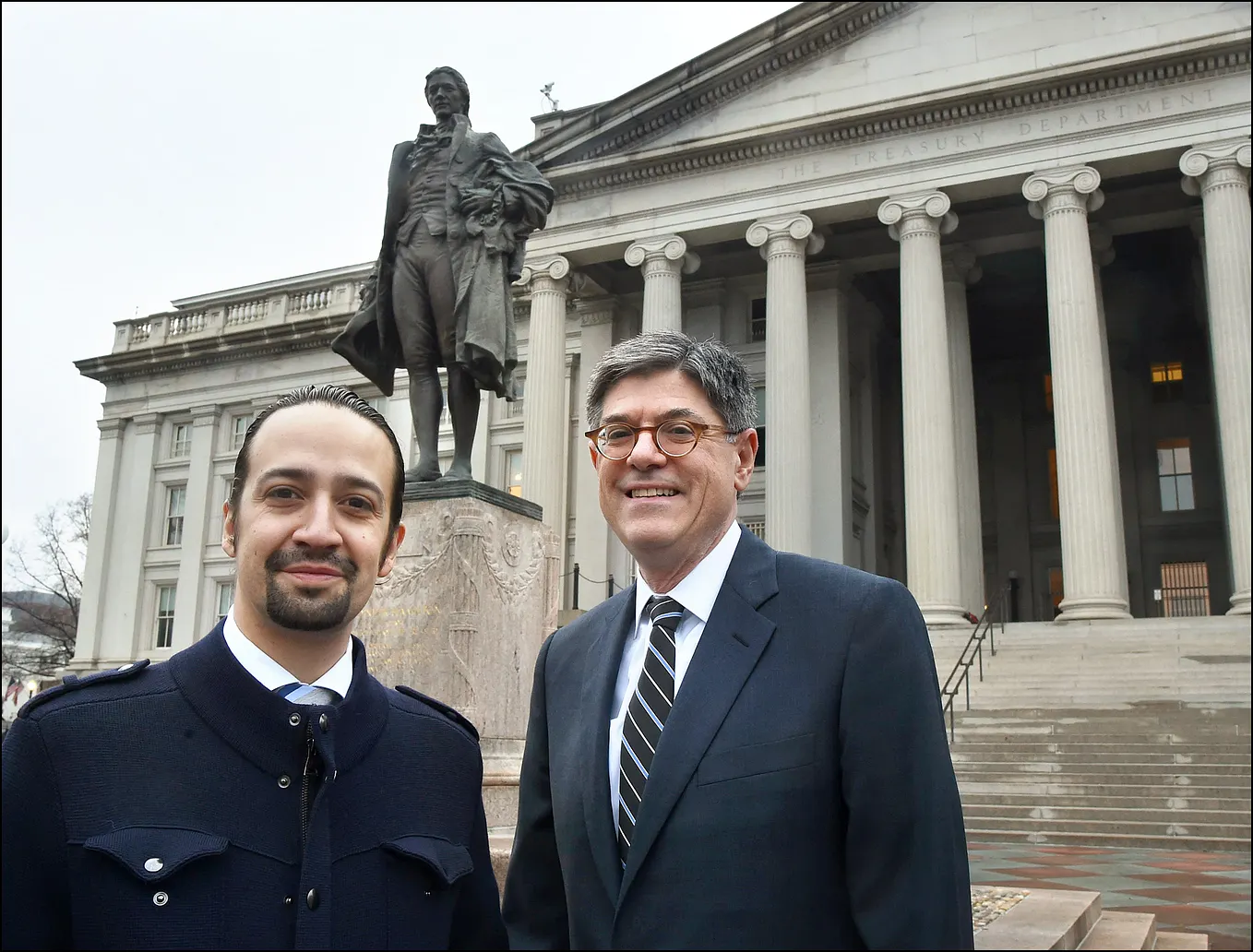 In Photos: Secretary Lew visits the Bureau of Engraving & Printing | by ...