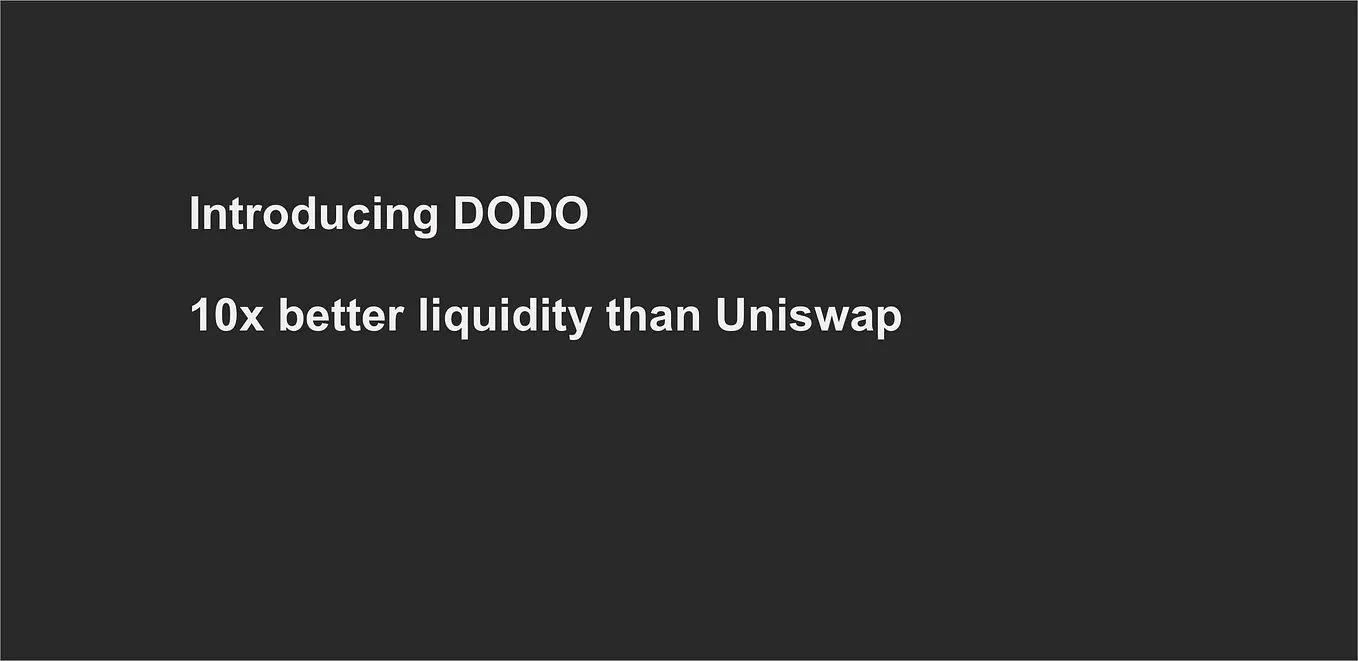 DODO Announces Partnership with Mao DAO | by DODO | DODO