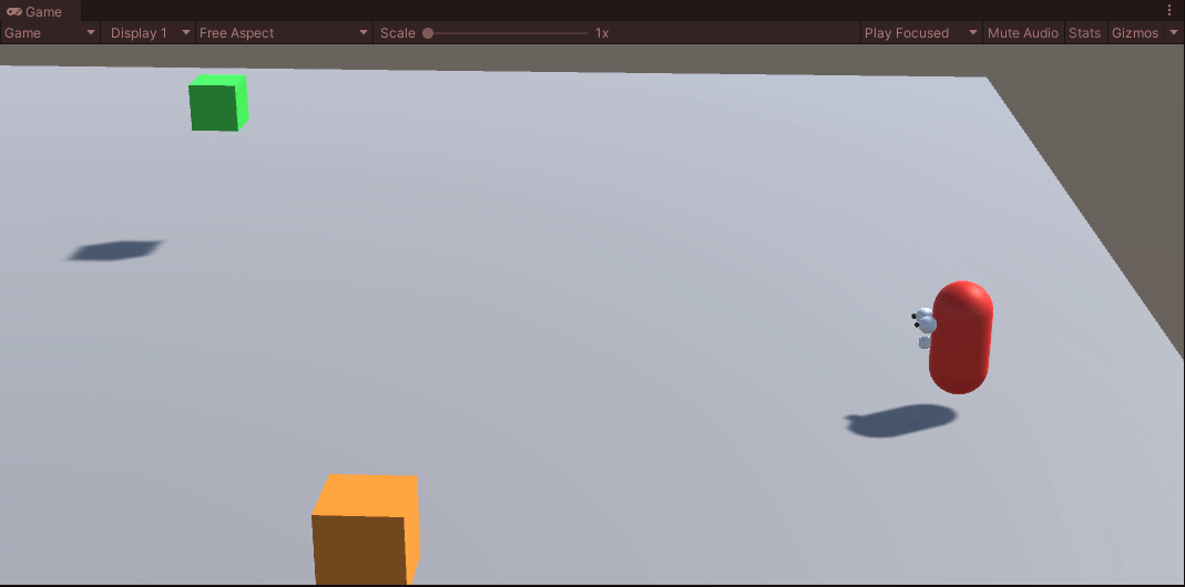 Creating a 3rd Person Character Camera in Unity Part 1 | by Brian Severa | Medium