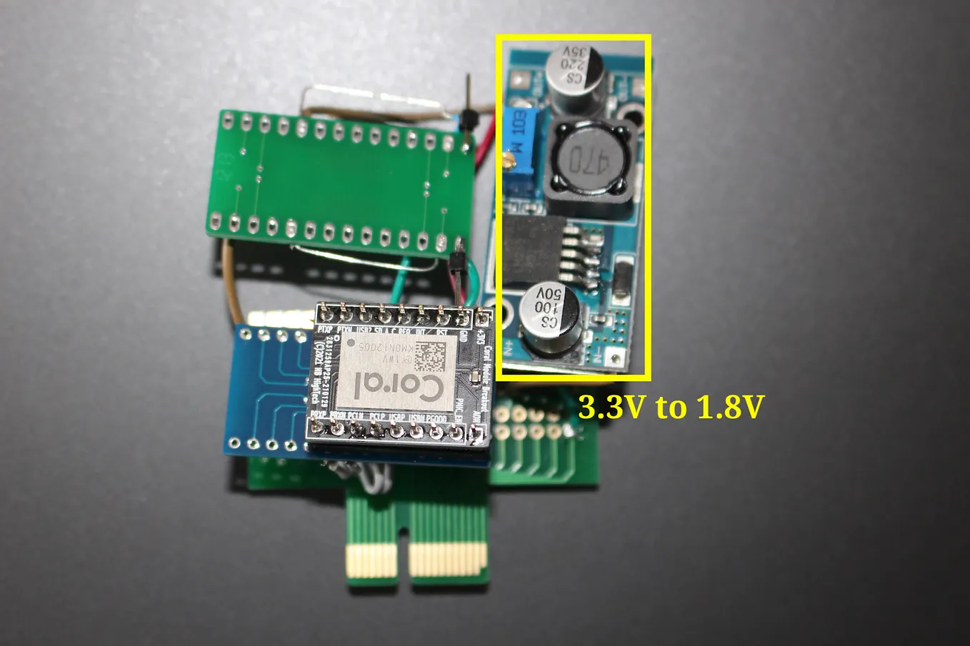 Prototyping with the Google Coral ML (TPU) Accelerator Module | by Tony ...