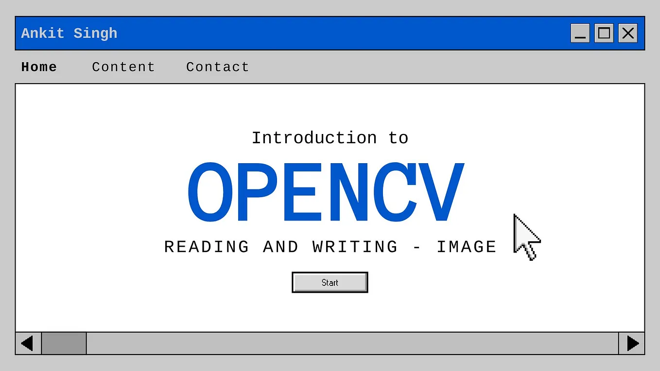 How to Read and Write Videos in Python using OpenCV (Full Guide + Code Examples) | by Ankit ...