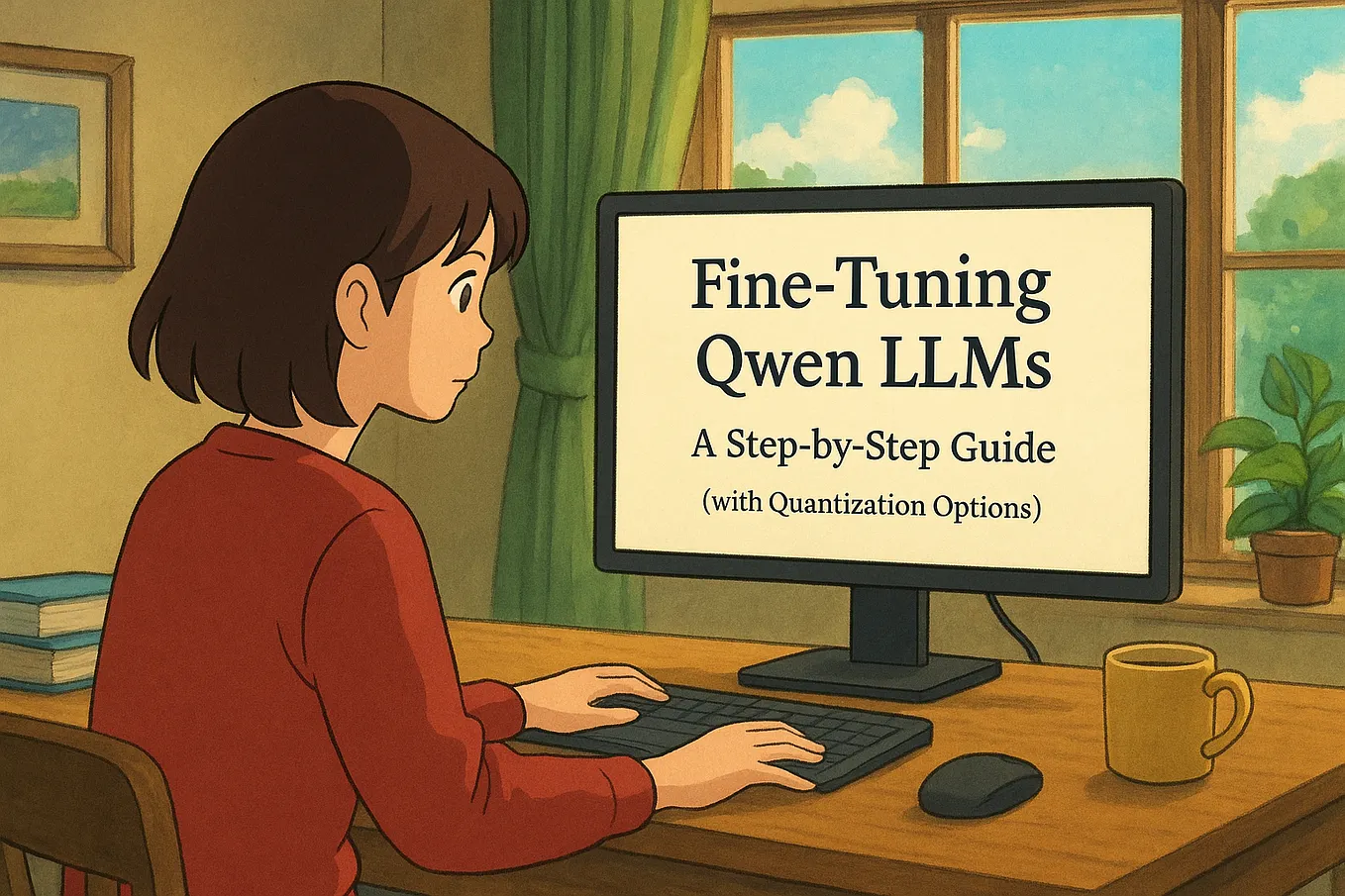 Llama 3.2: A Step-by-Step Guide to Language, Vision, and Fine-Tuning in Google Colab | by Dr ...