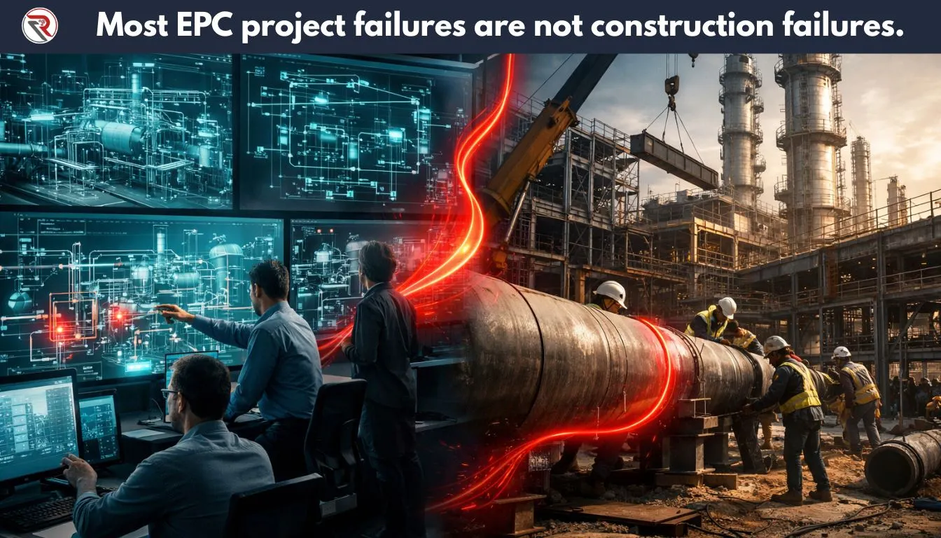 Why Approval-Heavy EPC Organizations Slow Down Their Own Projects | by ...