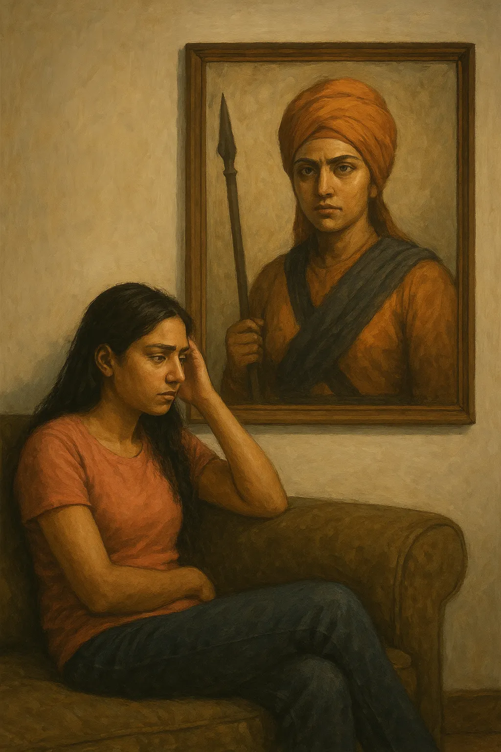 Feminism. a pseudonym ( part 3) | by Amanjotbuttr | The Writing Table ...