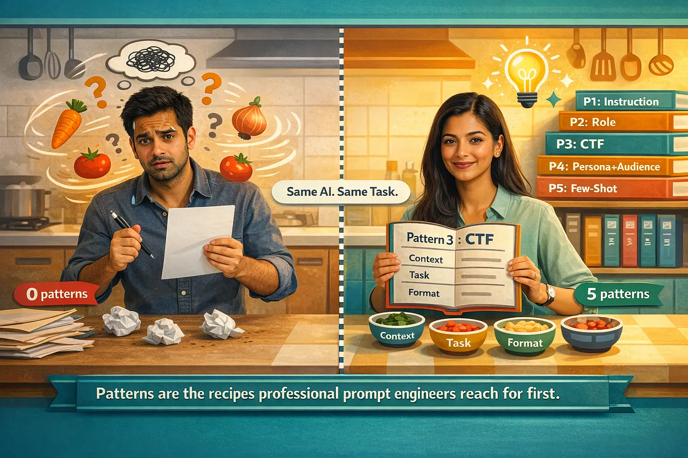 The Prompt Engineering Guide — Part 1 | by varun mathur | Mar, 2026 ...
