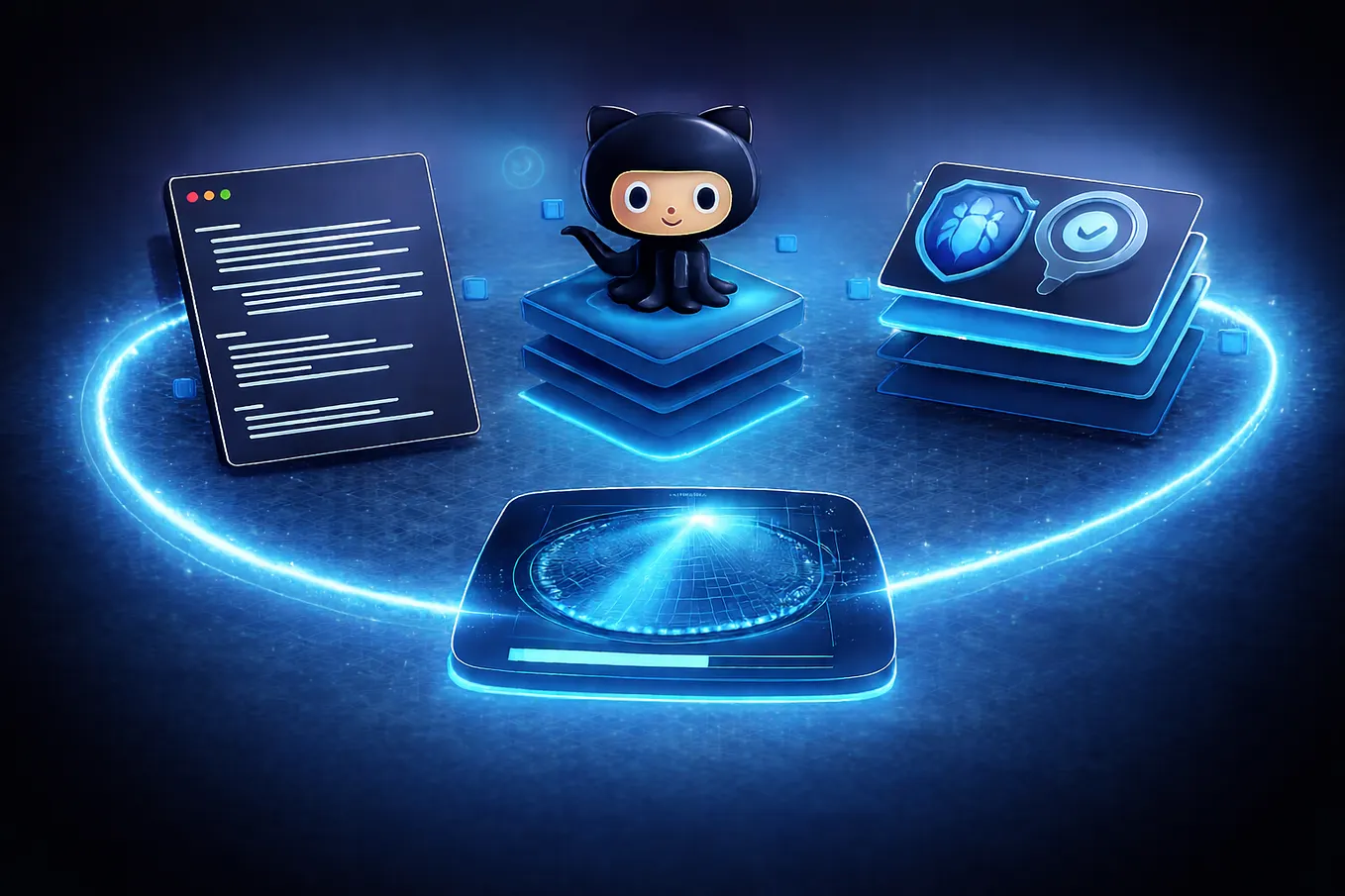 How To Set Up SAST Scanning Using Checkmarx One, GitHub Actions and GitHub Advanced Security ...