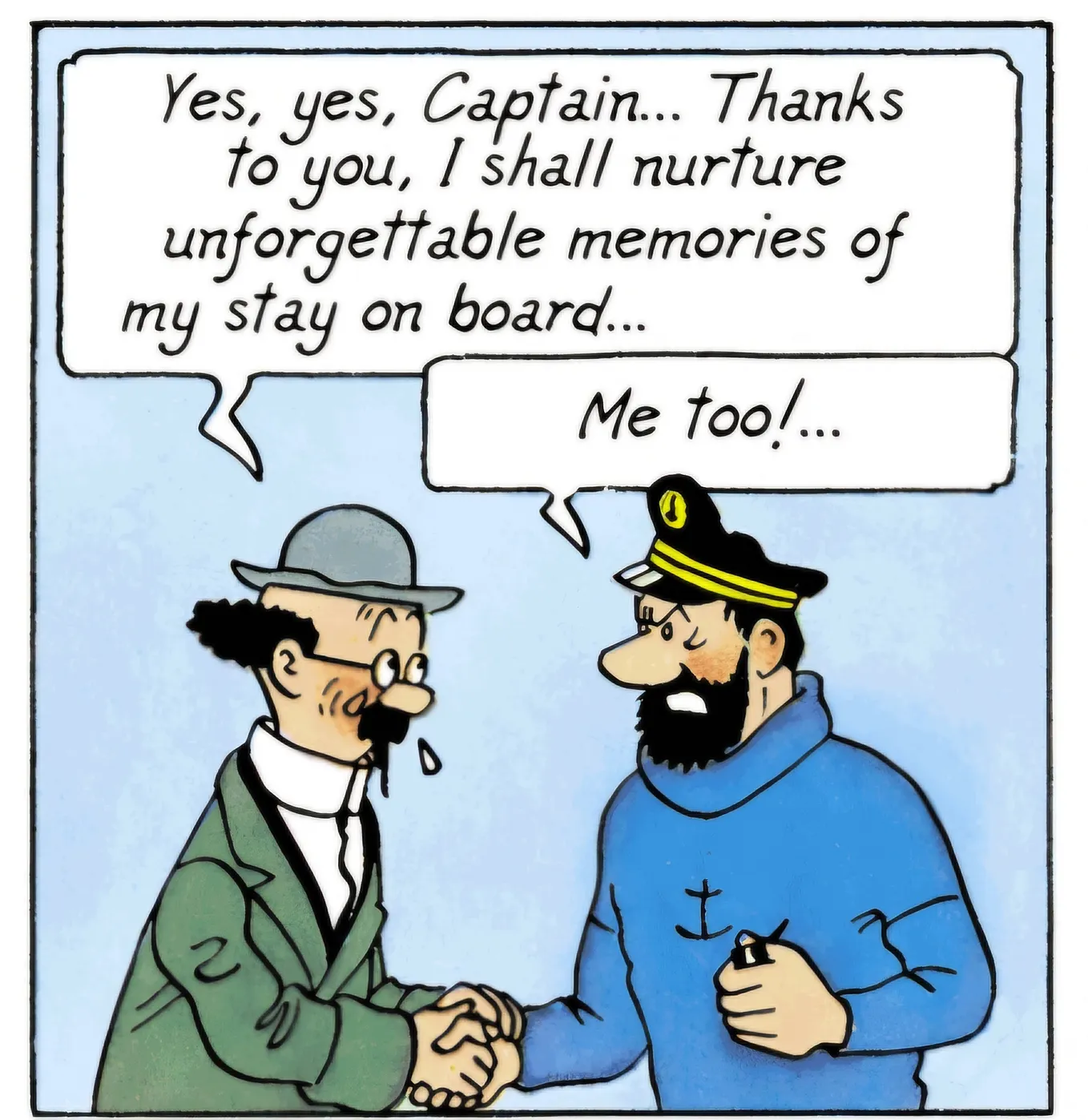 Why Cigars of the Pharaoh Is the Quintessential Tintin Adventure | by ...