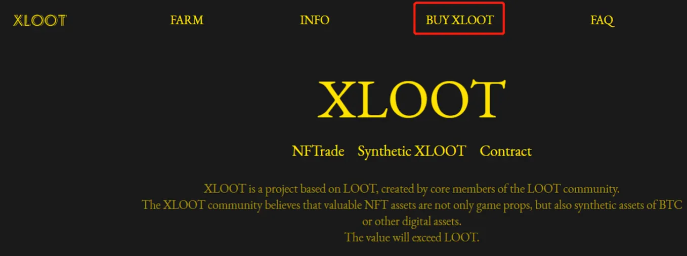 Q&A with XLOOT. What is XLOOT？ | by XLOOT | Medium