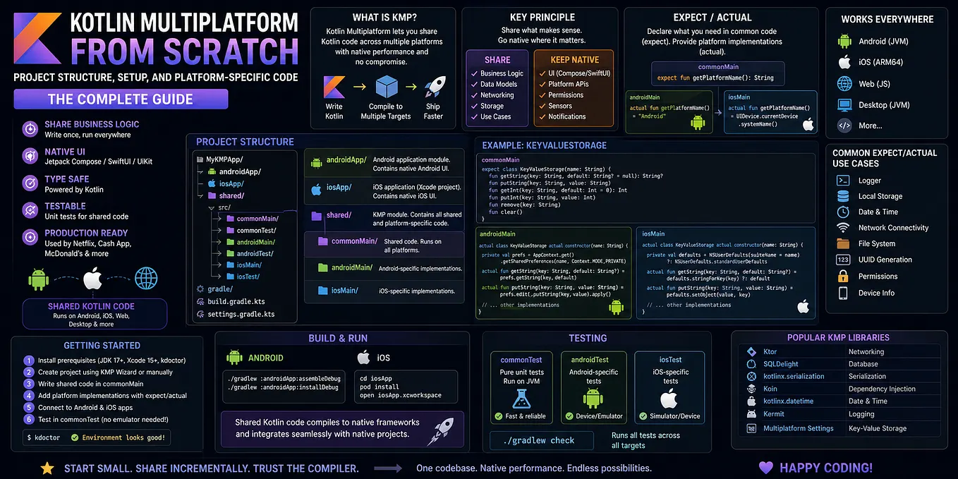 Android Deep Linking & App Links: The Kotlin Guide | Medium