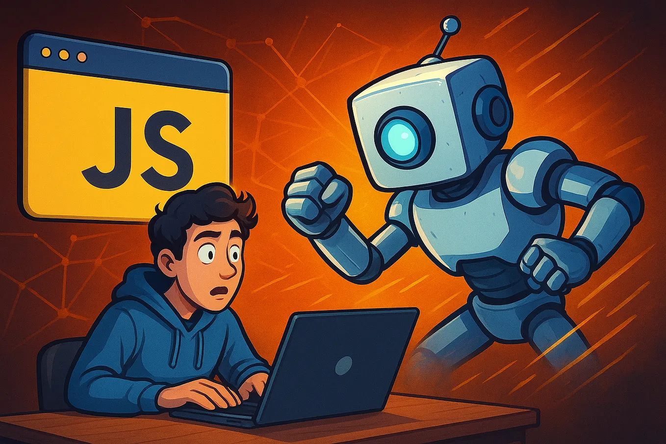 How Browsers Render Web Pages. Demystifying What Happens Between Your… | by CodeByUmar ...