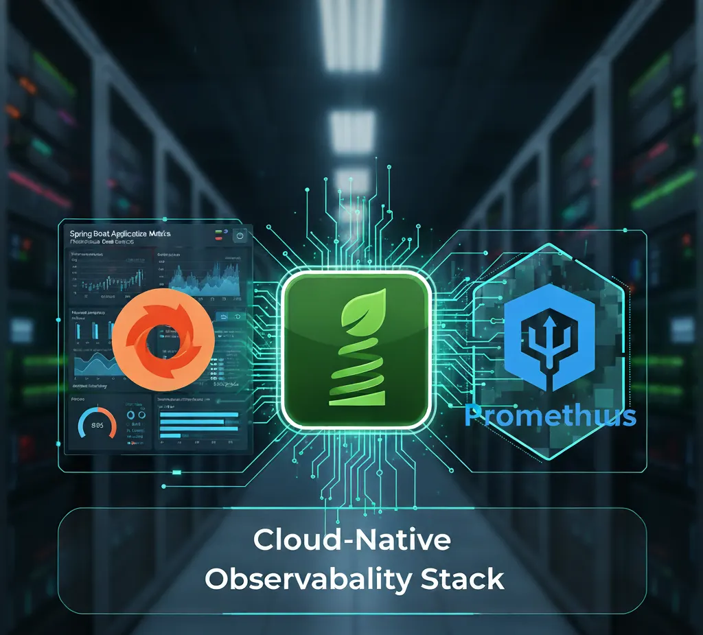 Spring Boot Actuator with Prometheus and Grafana | by Achraf Hasbi | Medium