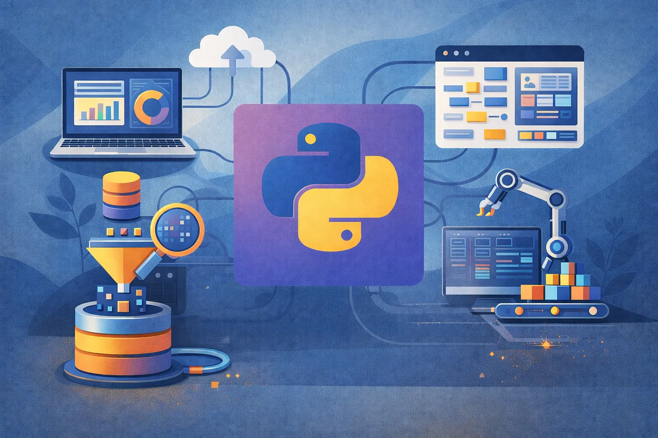 Python Watchdog: Complete Guide and Advanced Use Cases | by Dr. Shouke Wei | Medium