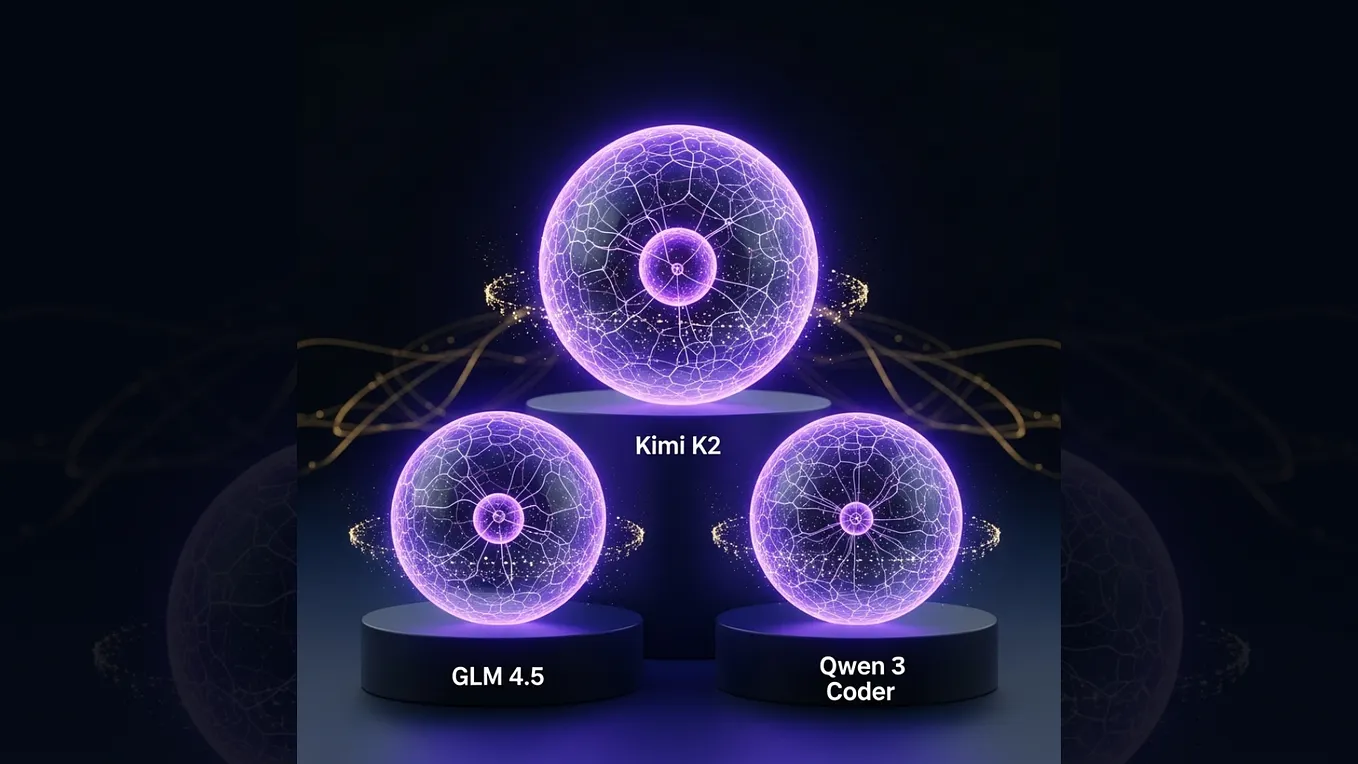 Qwen 3 Max vs Kimi K2 vs GLM-4.5 vs DeepSeek v3.1 : Review & Comparison | by Cogni Down Under ...
