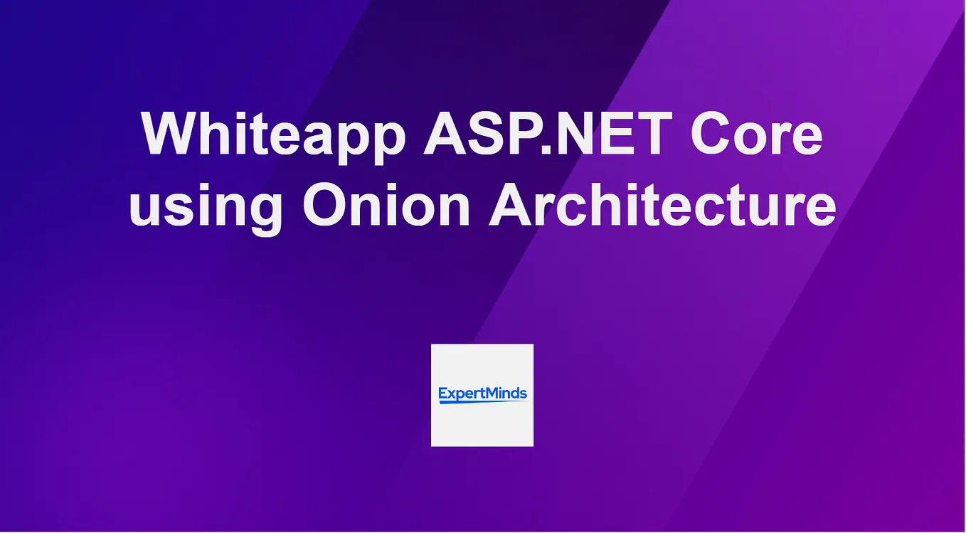 Building Scalable APIs with Vertical Slice Architecture in .NET | by Amit Naik | ExpertMinds ...
