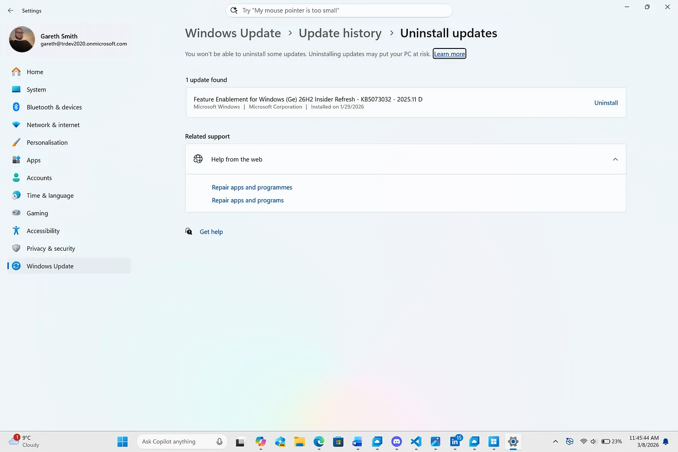 Build 2026: Windows, Surface and the bigger AI agent story | by Gareth ...