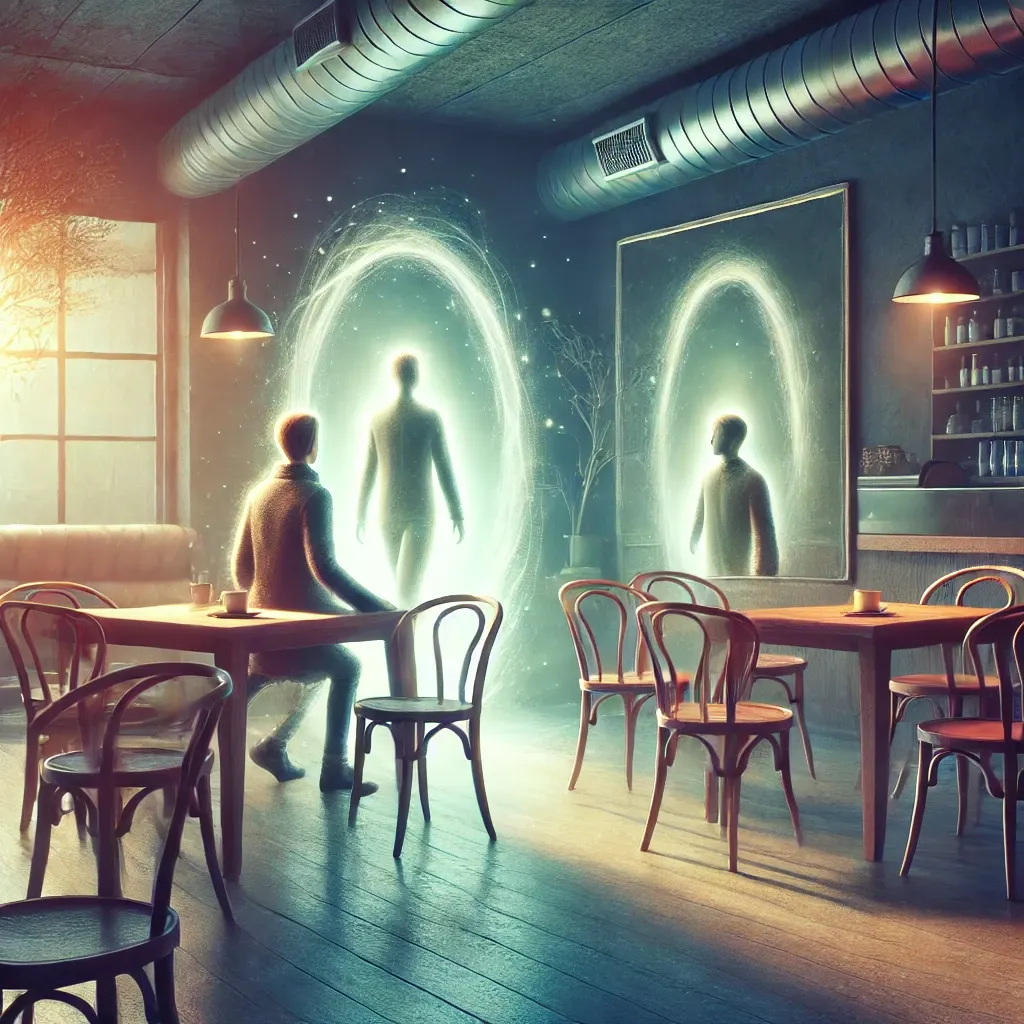 Cosmic Connections: Alien/Human Love Stories from Lore and Beyond | by ...