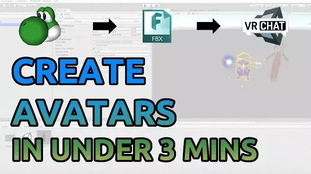 How to upload and install custom VRChat Player Models - VRCMods.com ...