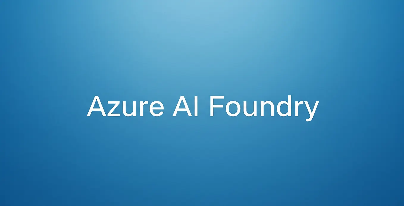 How to Fine-Tune a Large Language Model (LLM) Using Azure ML Studio | by Firoz Shaik | Medium