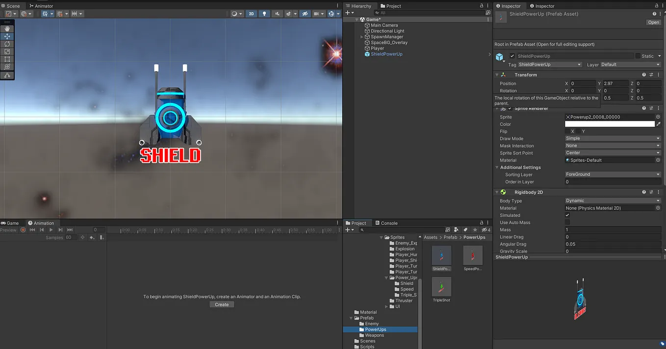 Loading Unity’s Scenes via SceneManager.LoadScene. | by peter arnold | Towards Dev
